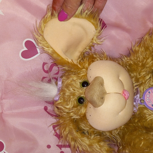 Cabbage Patch Kids | Toys | Rarecabbage Patch Kids Puppy Scruffy Fur 5 ...